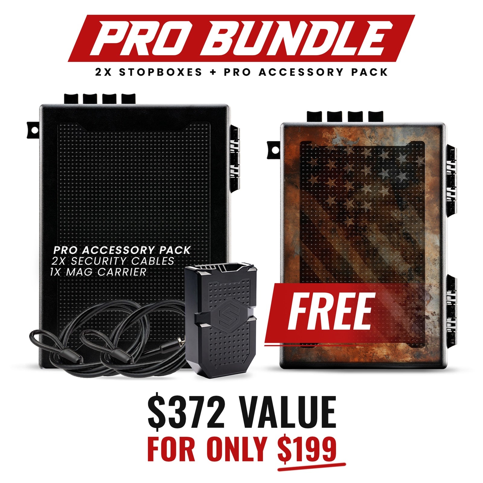 STOPBOX PRO – StopBox USA™