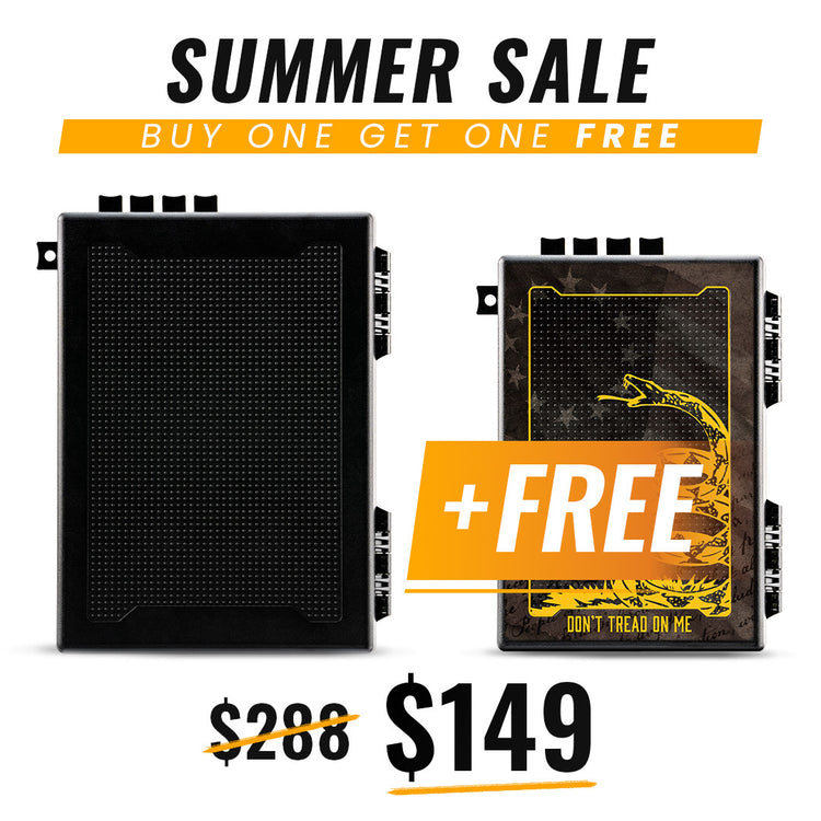 TAMPER ALERT SYSTEM - SMS NOTIFICATIONS – StopBox USA™