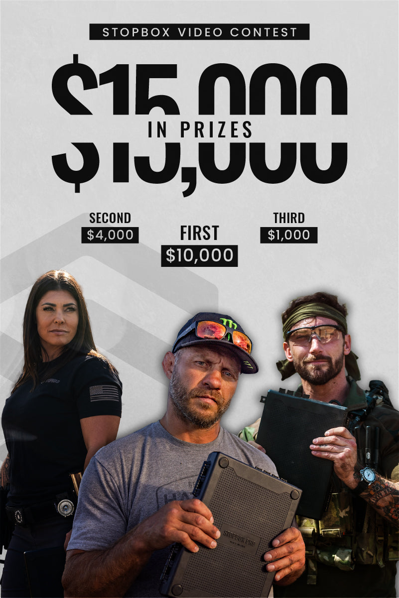 STOPBOX USA VIDEO CONTEST ENTRY – StopBox USA™
