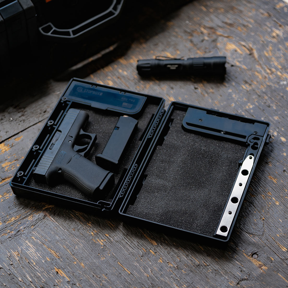 STOPBOX PRO COMPACT – StopBox USA™