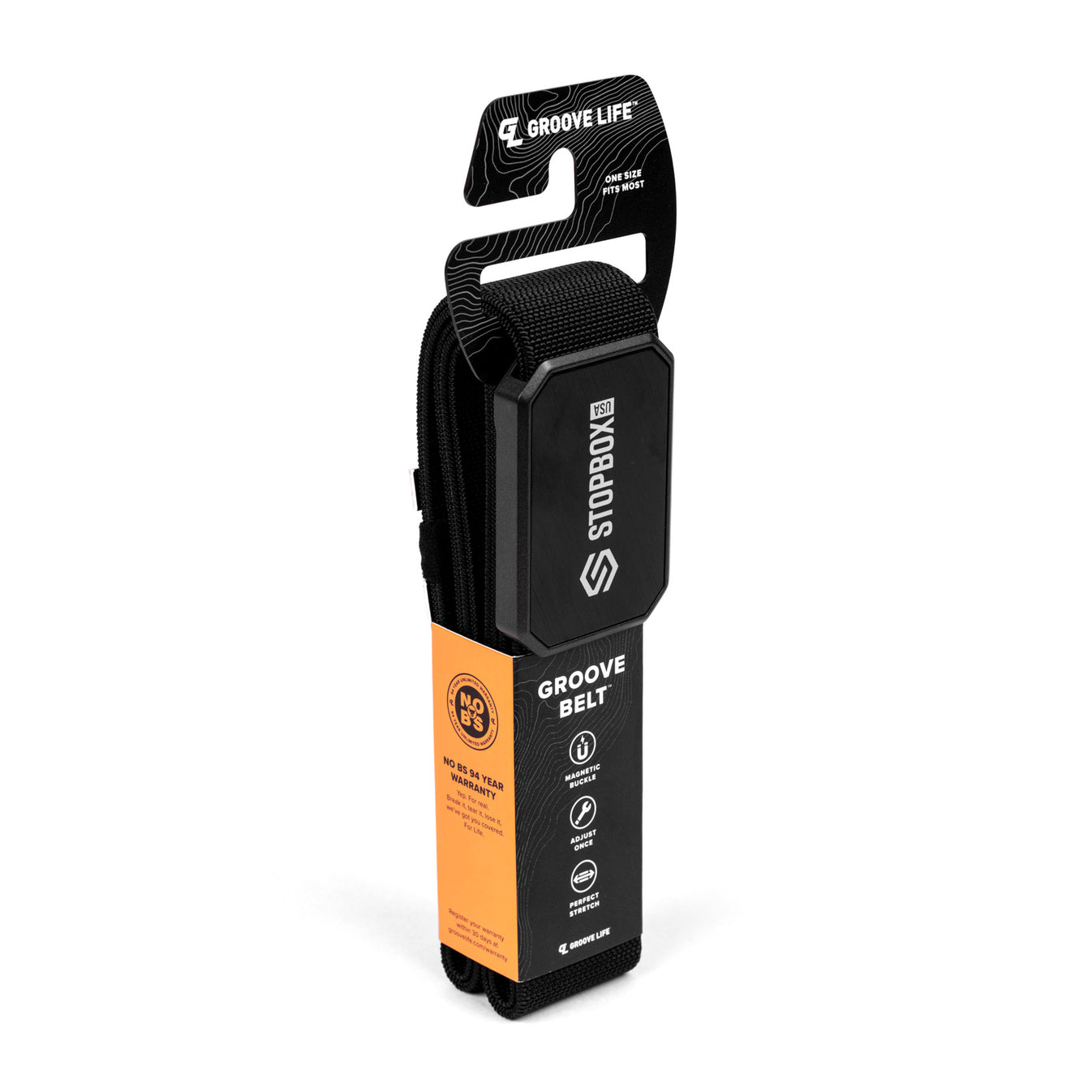 STOPBOX BELT – StopBox USA™