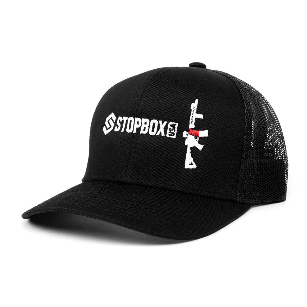 StopBox® Instant-Access Handgun Retention Device – StopBox USA™