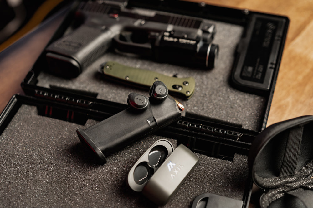 AXIL XCOR PRO - Bluetooth – StopBox USA™