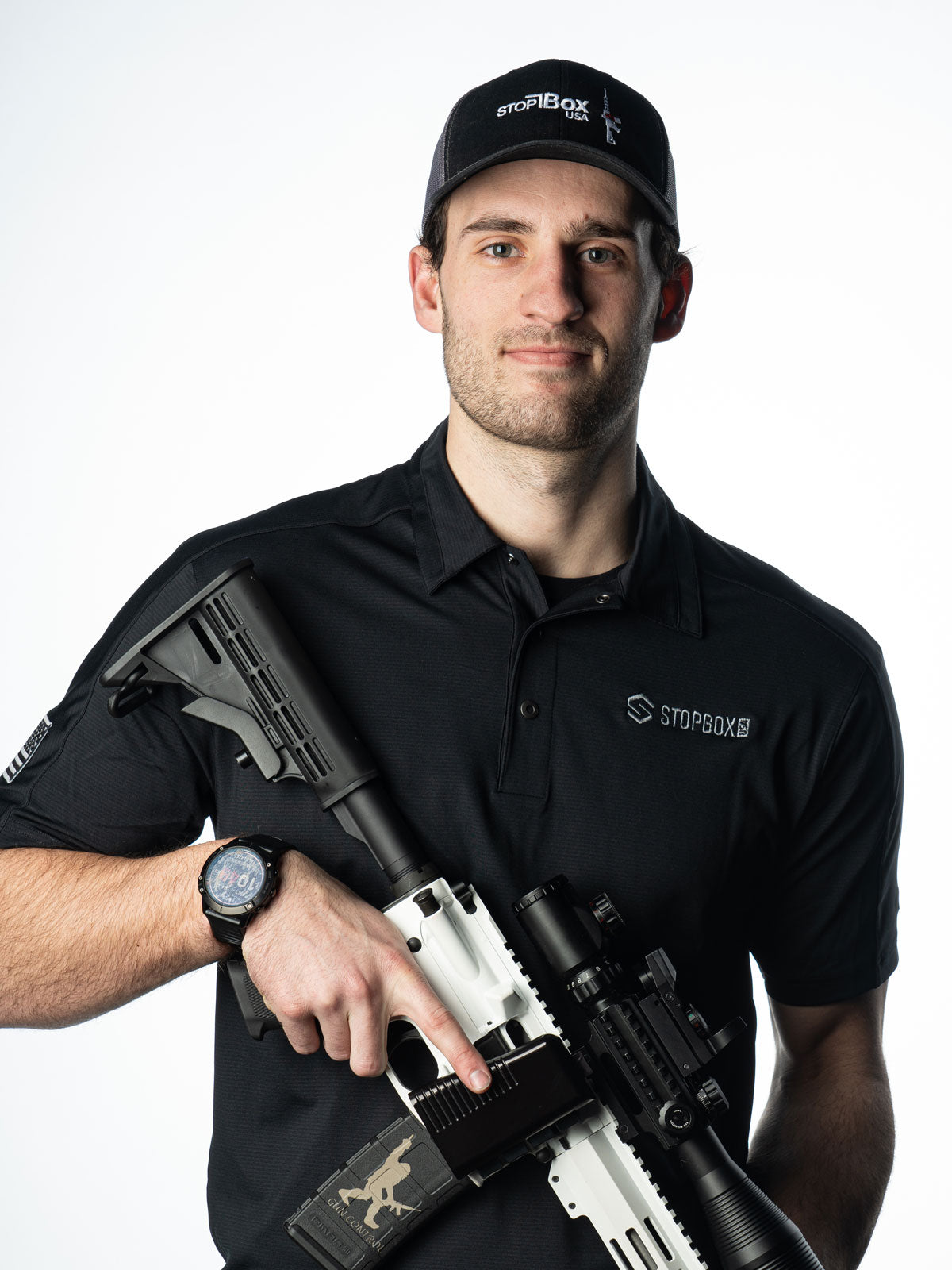 About Us – StopBox USA™