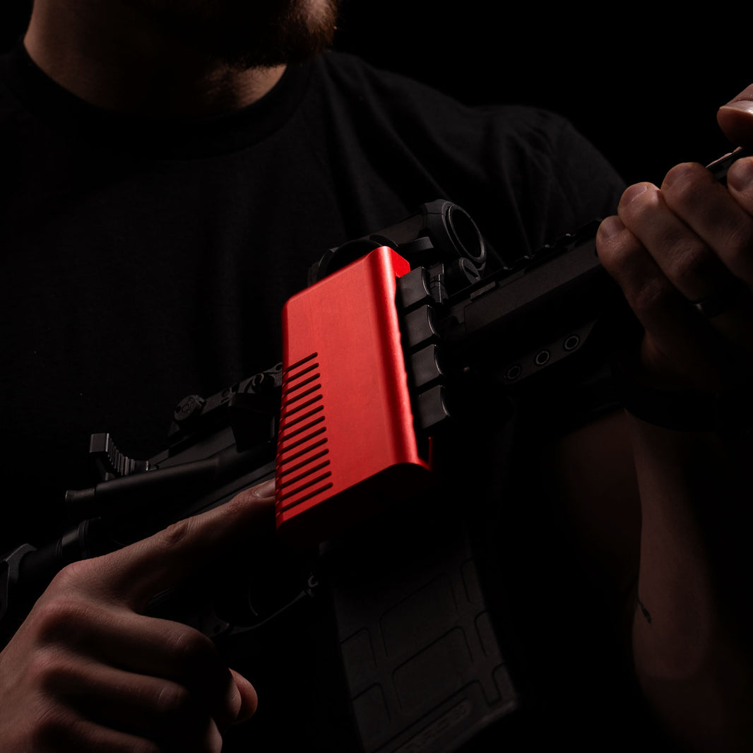 StopBox® Instant-Access Handgun Retention Device – StopBox USA™