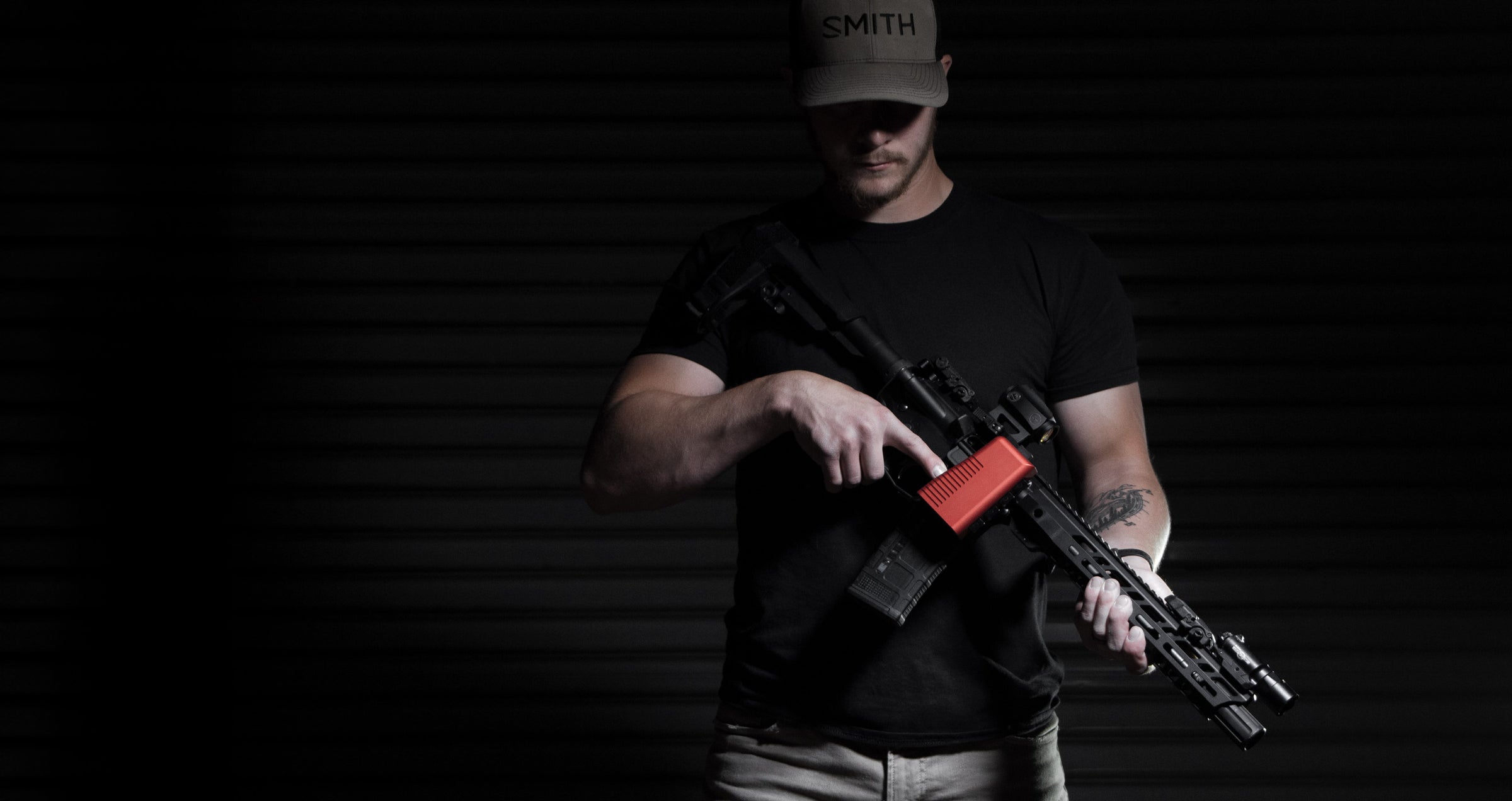 StopBox® Instant-Access Handgun Retention Device – StopBox USA™