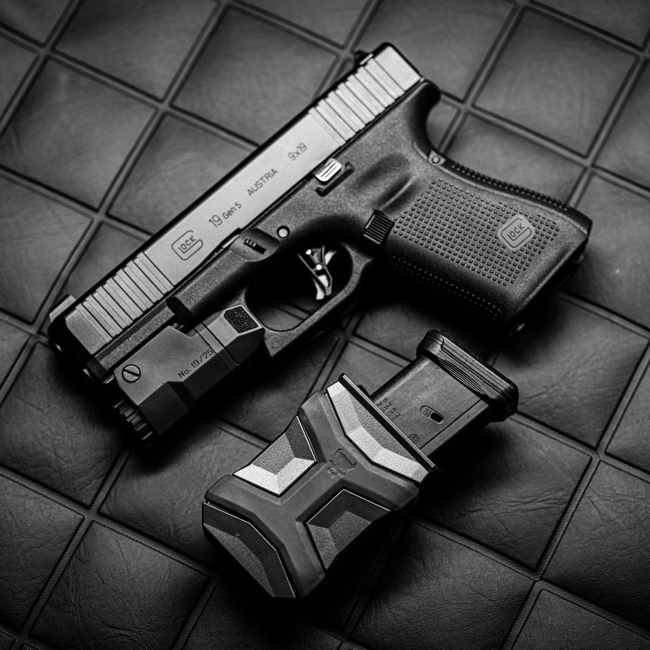 StopBox® Instant-Access Handgun Retention Device – StopBox USA™