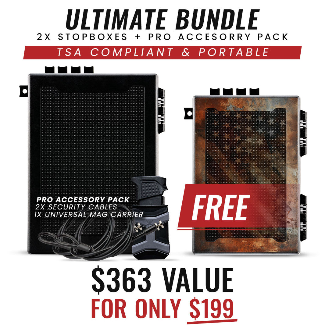 FAQ – StopBox USA™