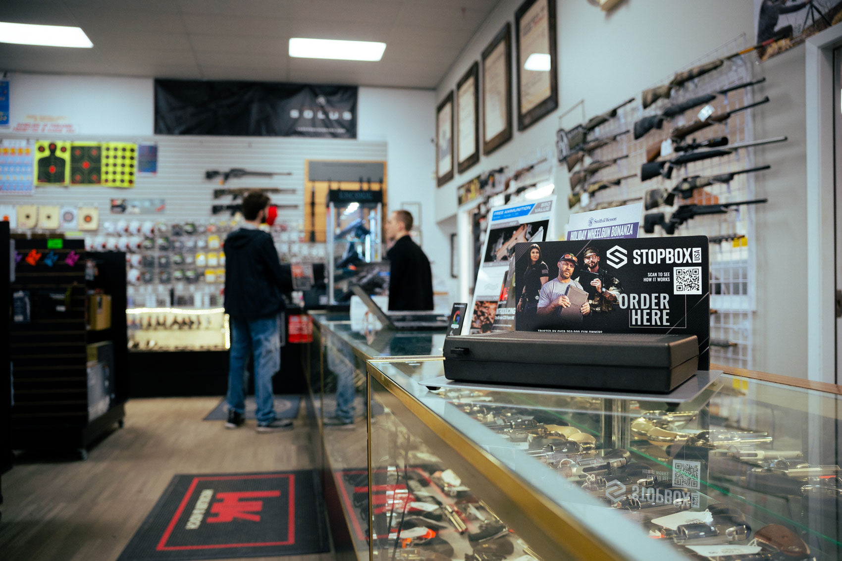 Dealer Program – StopBox USA™