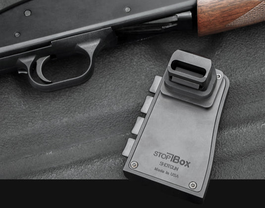 CHAMBER LOCKS – StopBox USA™