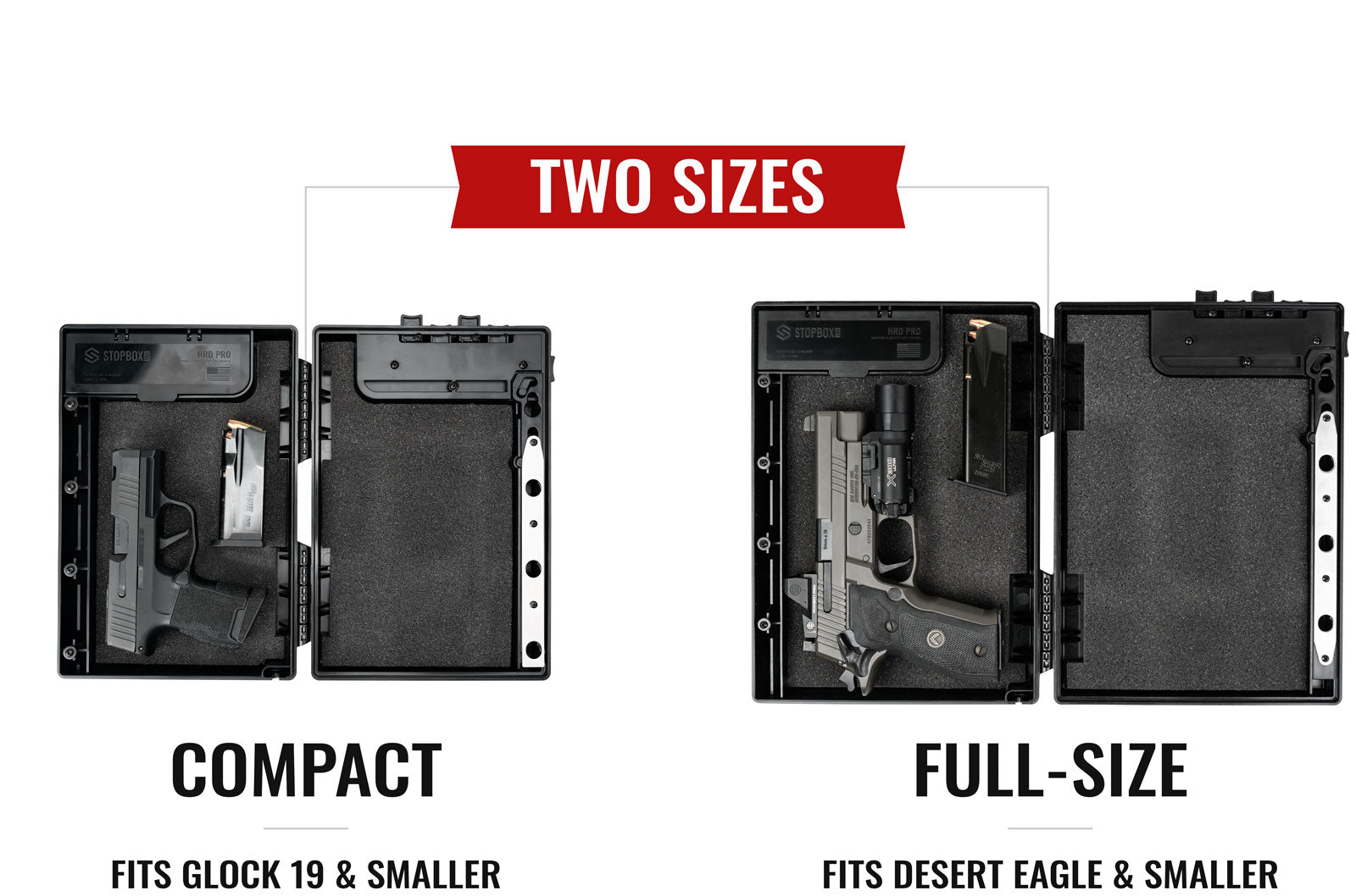 Secure / Quick Access Safe for N-Frame Revolver? | Northwest Firearms