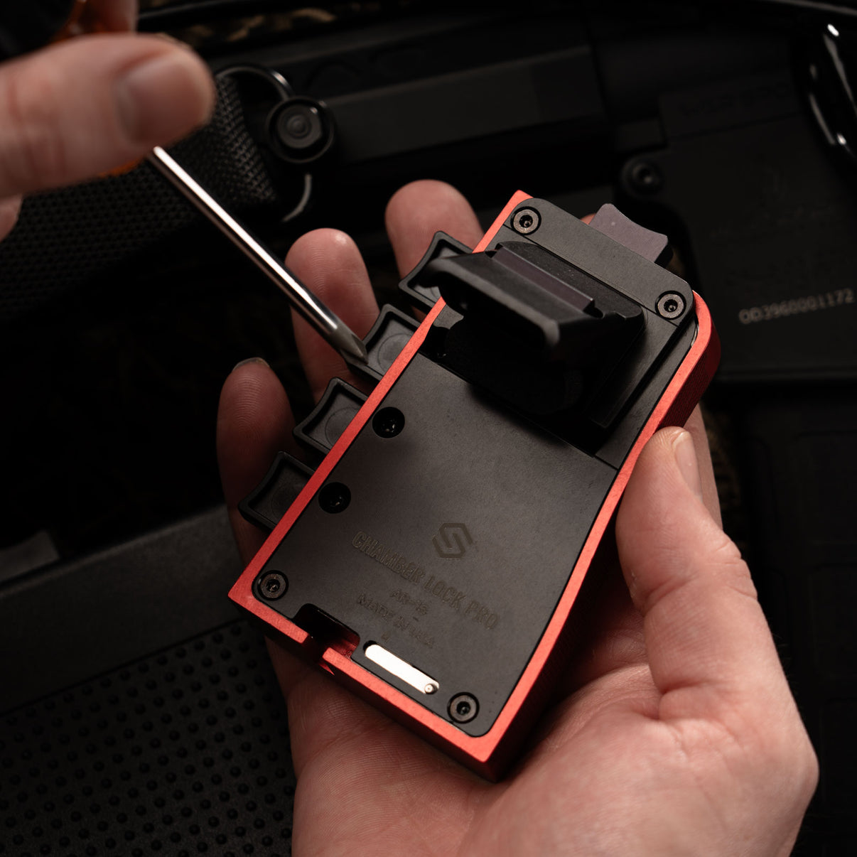 CHAMBER LOCK PRO – StopBox USA™