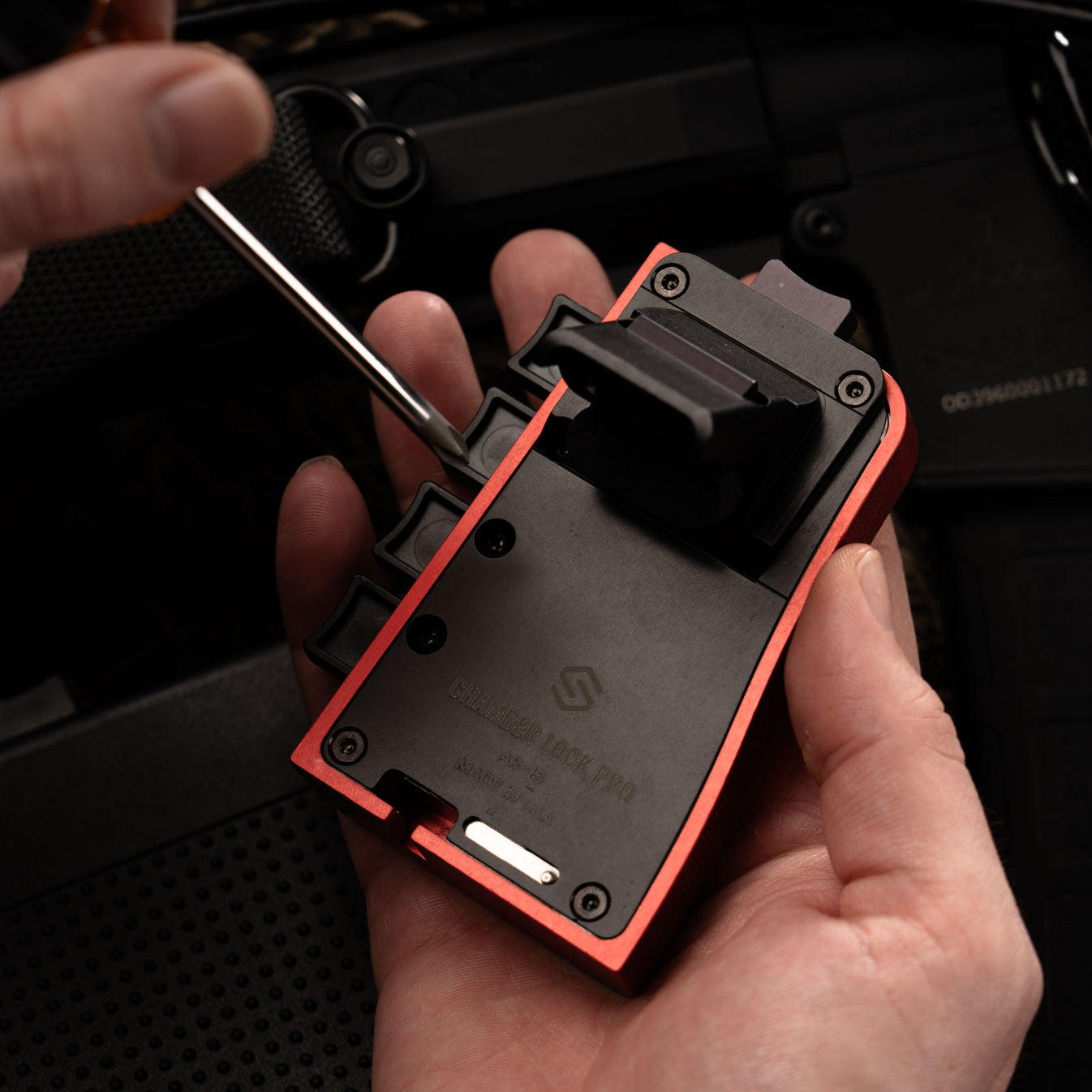 CHAMBER LOCK PRO – StopBox USA™