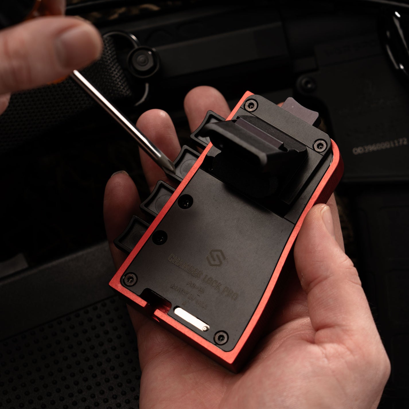 CHAMBER LOCK PRO – StopBox USA™