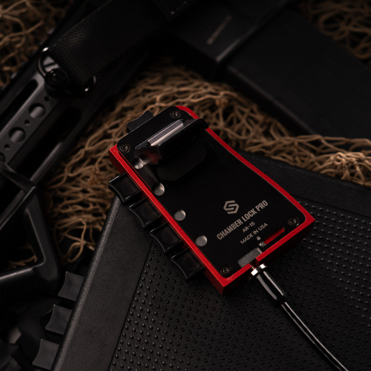 CHAMBER LOCK PRO – StopBox USA™