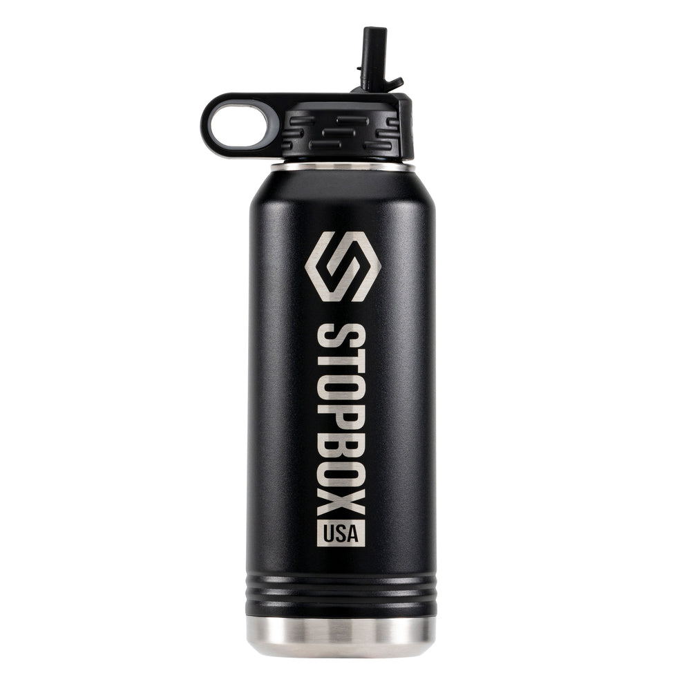 STOPBOX WATER BOTTLE – StopBox USA™