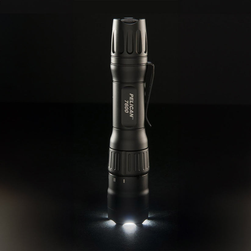 PELICAN 7600 TACTICAL FLASHLIGHT – StopBox USA™