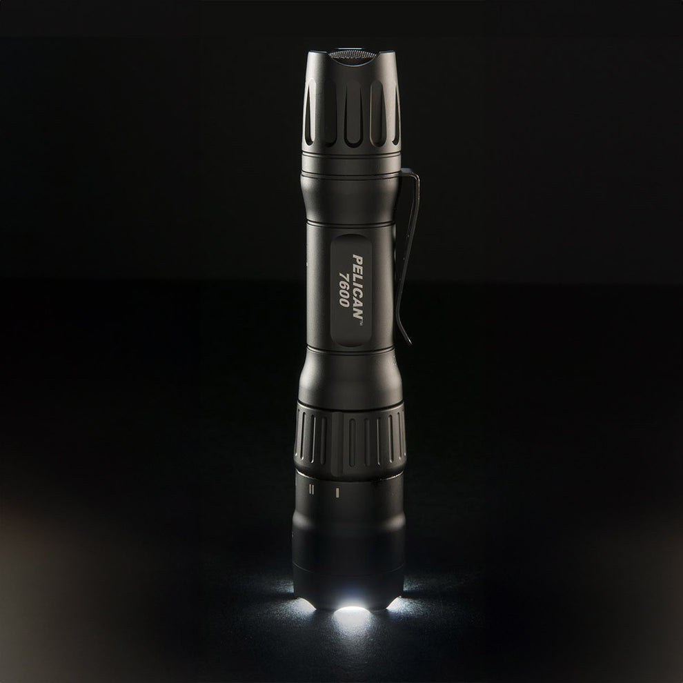 PELICAN 7600 TACTICAL FLASHLIGHT – StopBox USA™